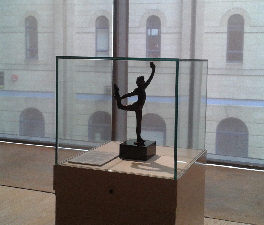Rodin's "Dance Movement" now in the Friends Gallery ... - Friends of ...