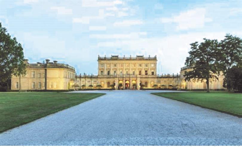 A Visit to Cliveden House and Cookham - Friends of The Wilson