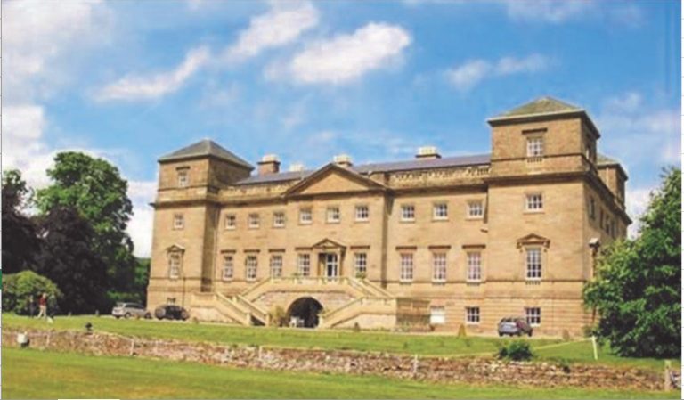 Private Guided Tour of Hagley Hall - Friends of The Wilson