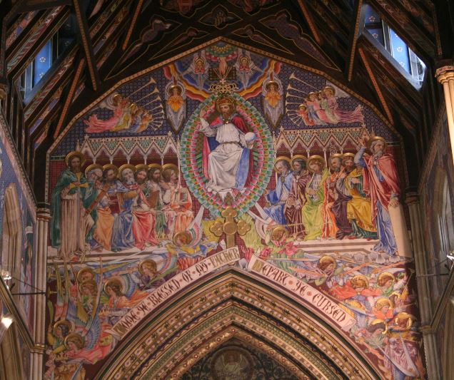 Trip: Highnam Court & The Holy Innocents Church, Gloucester - Friends ...