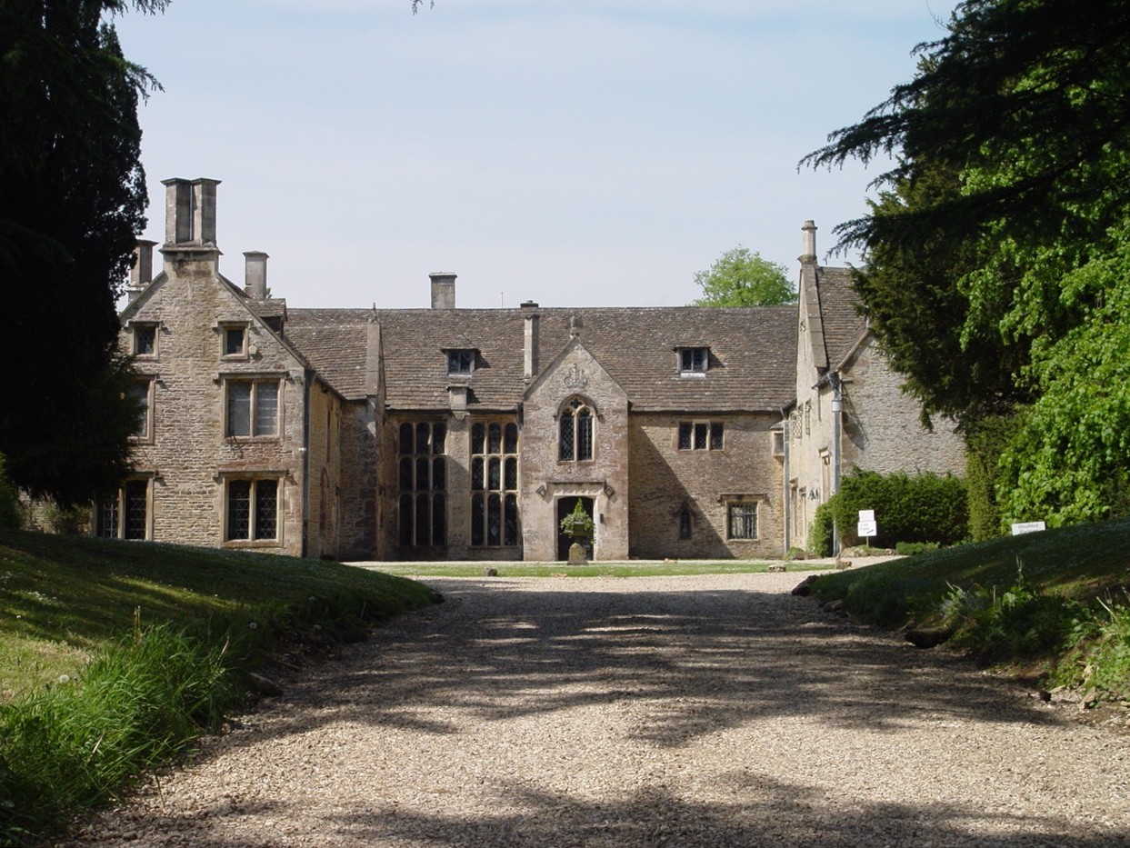 Chavenage House and Tetbury - Friends of The Wilson