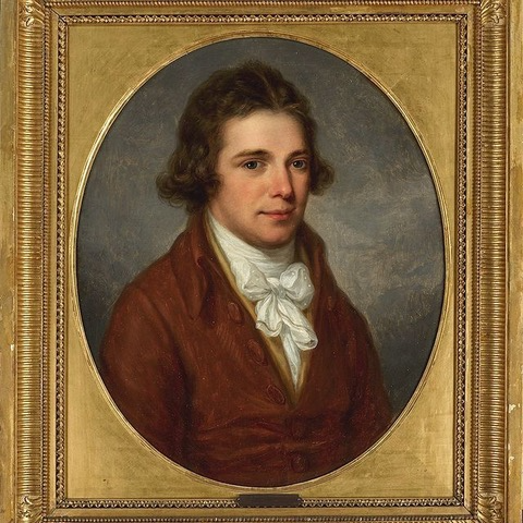 Kauffman portrait reception - Friends of The Wilson