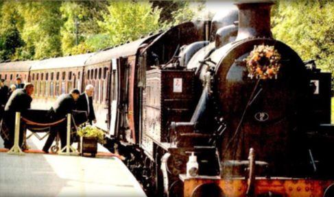 Afternoon talk: Final Journey- the Untold Story of Funeral Trains - Friends of The Wilson