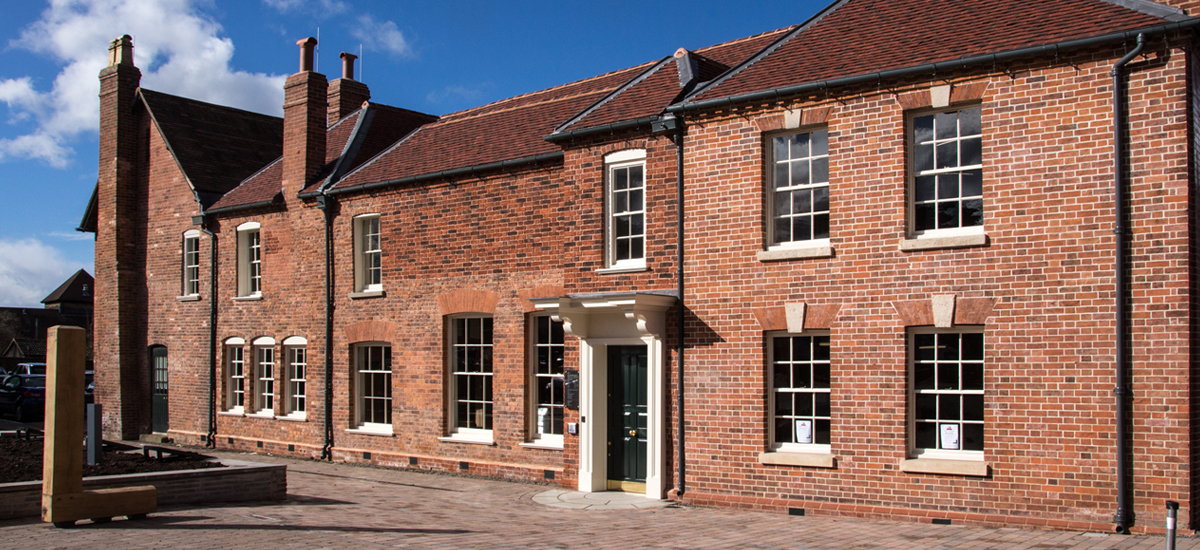 Visit to Ledbury: The Master's House and St Michael & All Angels Church ...